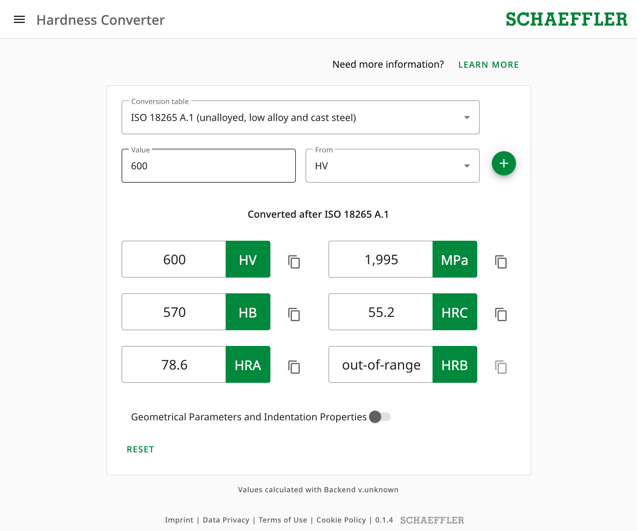 Hb Hardness Conversion Chart Brinell Hardness Testing An Overview